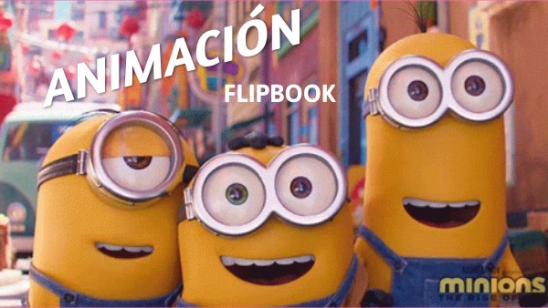 Animación- Mariela Ortiz | Genially