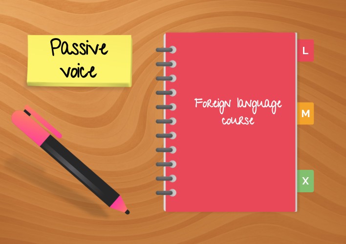 Passive voice | Genially