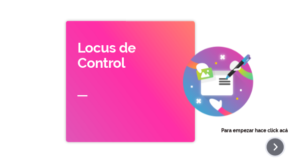 Locus de Control