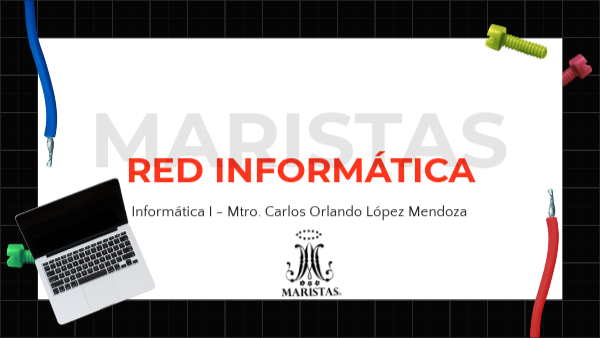 Red Informática | Genially