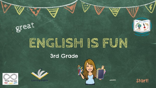 English Is fun | Genially