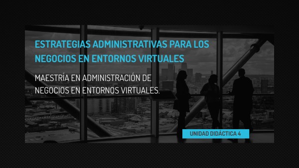 MANEV_514_UD4 | Genially