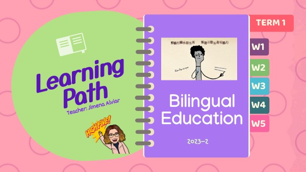 2023-2 B Ed. Learning Path | Genially