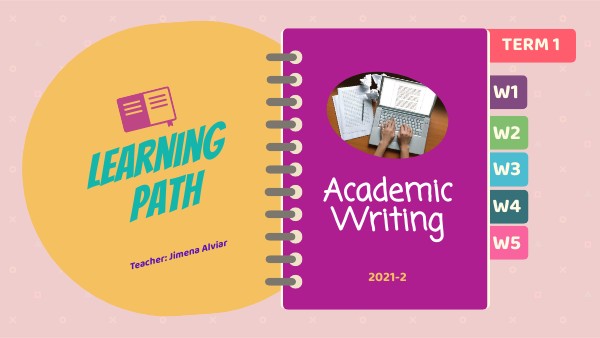 AW Learning Path 2021-2 | Genially