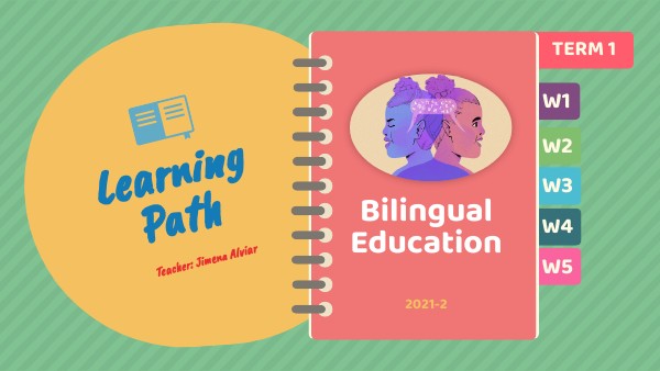 B Ed. Learning Path 2021-2