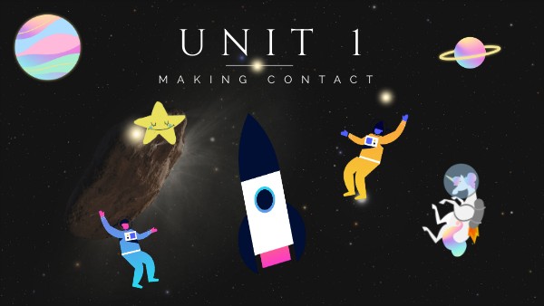 HN4 unit 1 revision tasks | Genially