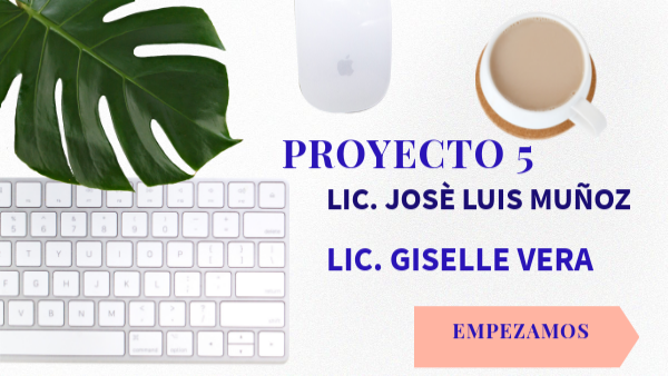 PROYECTO 5