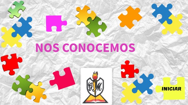 NOS CONOCEMOS | Genially