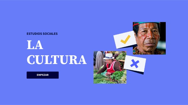 QUIZ CULTURAS DEL ECUADOR | Genially