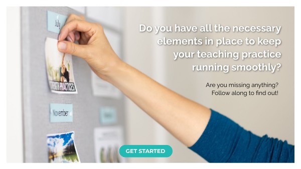 Keep your practice running smoothly | Genially