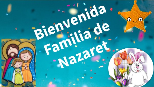 reunion padres de familia - Bienvenida | Genially