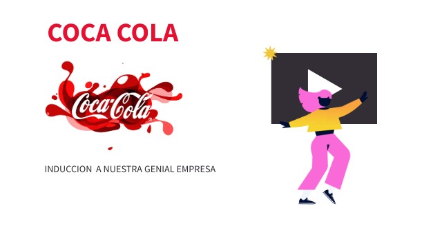 VIDEO INDUCCION COCA COLA | Genially