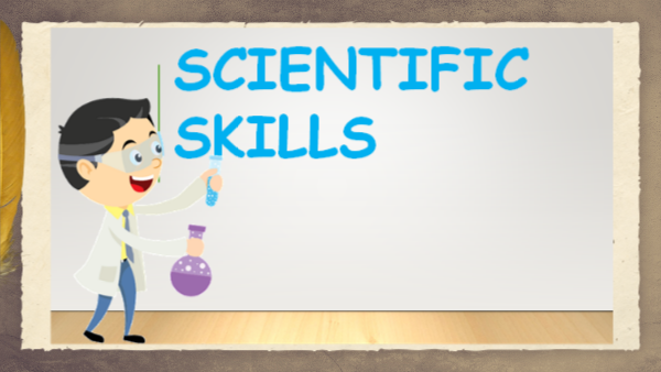 Scientific Competences 1 | Genially