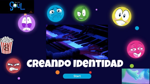 Challenge - Soul - Creating Identity