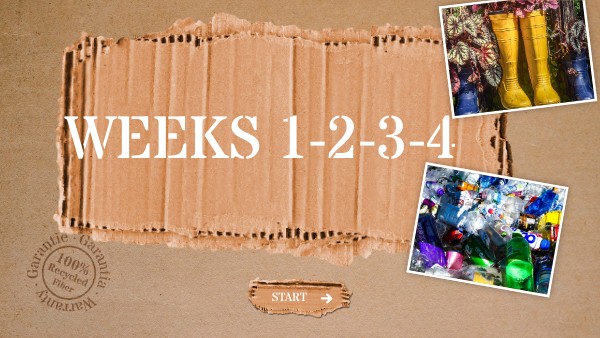 SECOND GRADE - WEEKS 1-2-3 - SECOND QUARTER | Genially