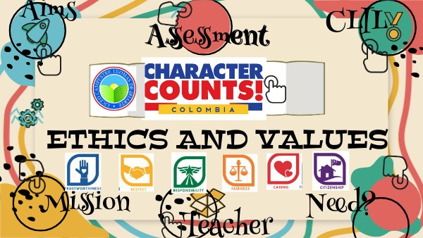 Ethics and Values 2023 | Genially