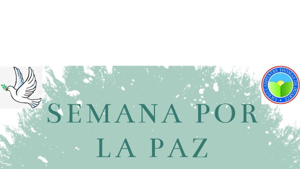 SEMANA POR LA PAZ