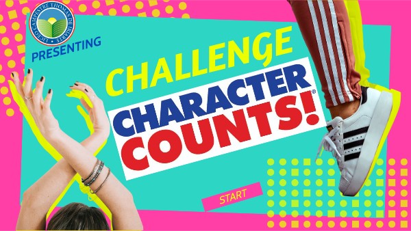 Challenge Character Counts!