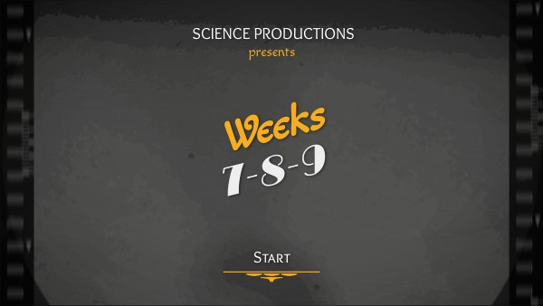 WEEKS 7-8-9 SECOND GRADE