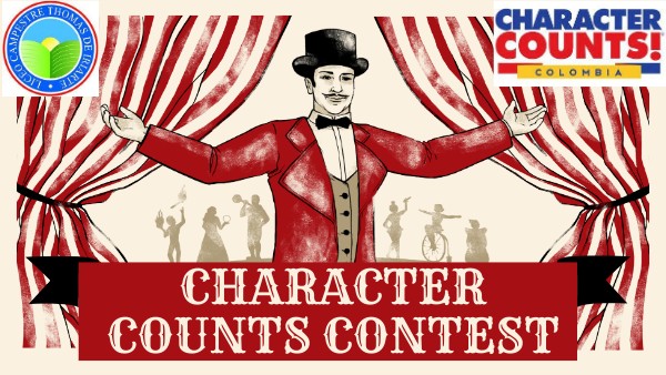 First Grade - Character Counts Fair | Genially