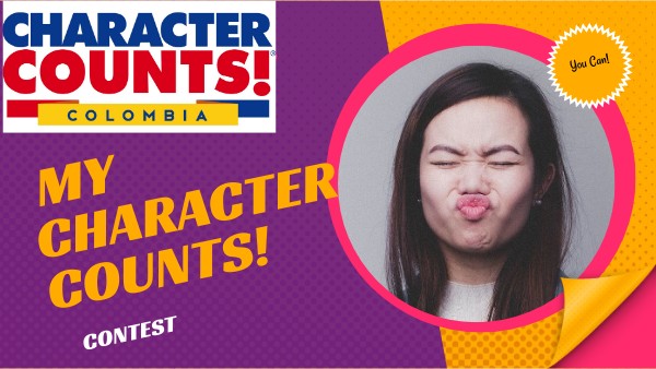 My character Counts!