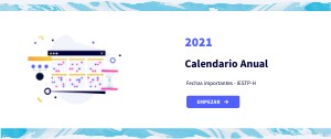 CALENDARIO actividades | Genially