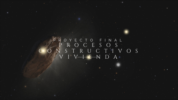 PROCESO CONSTRUCTIVO VIVIENDA | Genially