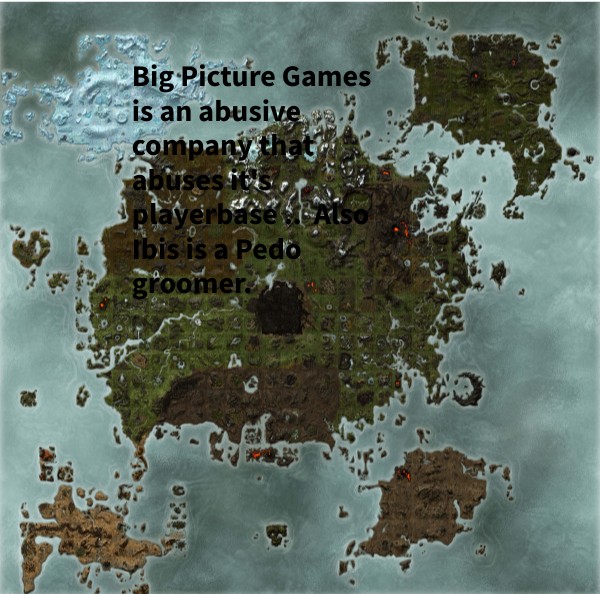 Copy - Darkfall Rise of Agon Dungeon Map