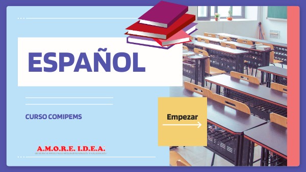 Leccion 1,2 y 3 Español | Genially