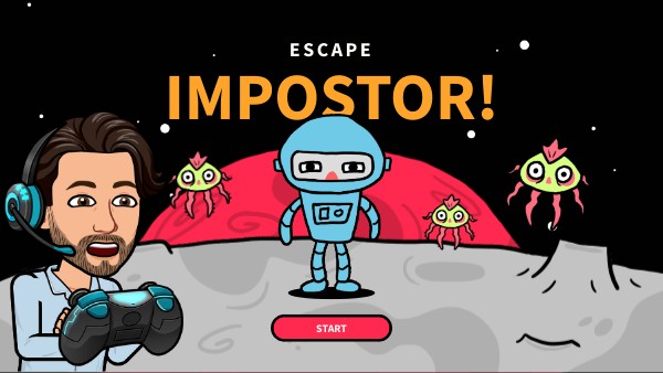 AMONG US! | Genially