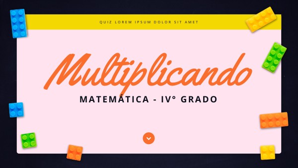 Practicando multiplicaciones | Genially