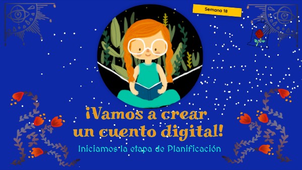IV°2023Planificamos un cuento digital | Genially