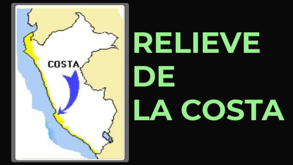 RELIEVE COSTEÑO | Genially