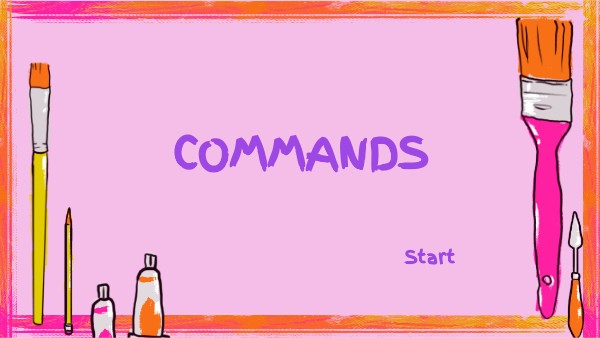 Commands | Genially