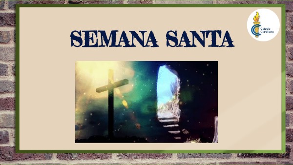 semana santa 2¬secundaria | Genially