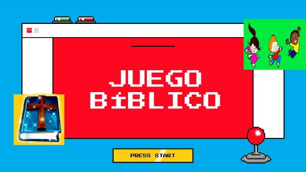 juego biblico | Genially