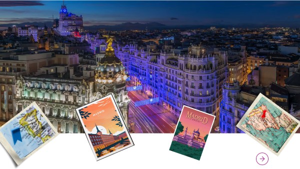 A Visit to Madrid | Genially