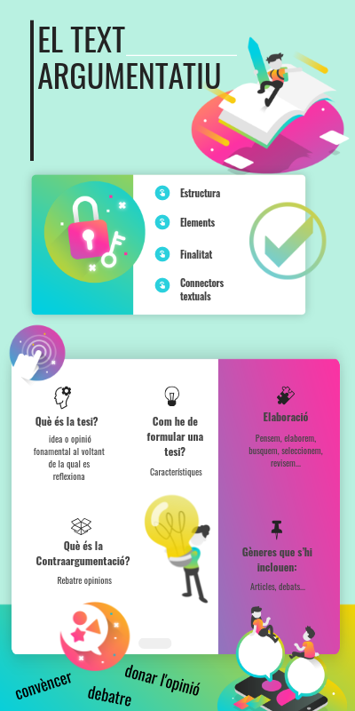 Text argumentatiu