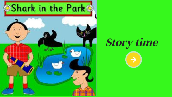Shark in the park | Genially