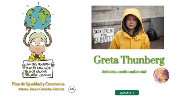 Greta Thunberg