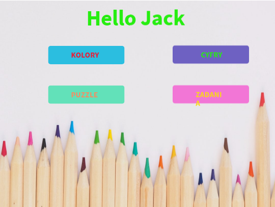 Hello Jack | Genially