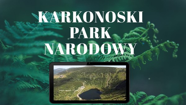 NATURE PRESENTATION | Genially