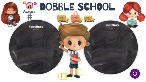 Dobble School.@npsuamar | Genially
