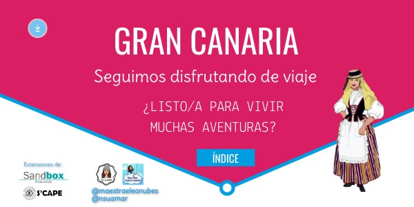 GRAN CANARIA (IC) | Genially