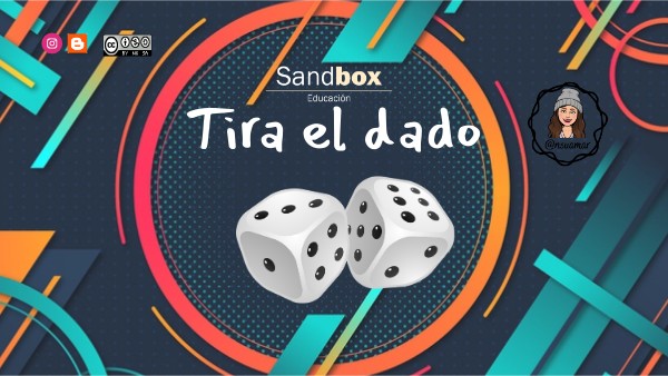 Tira el dado | Genially