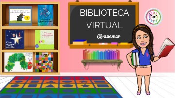 MI BIBLIOTECA VIRTUAL (2) | Genially