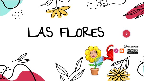 GENIALLY FLORES | Genially