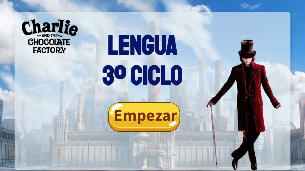 ASAMBLEA Charlie la Fábrica de chocolate 3º CICLO | Genially