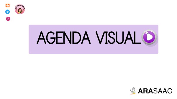 Agenda Visual. npsuamar