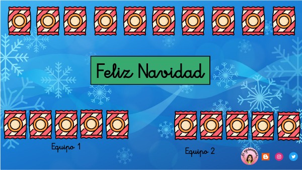 Juego Navidad @nsuamar | Genially